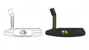 Custom Milled Putters from Putter Lounge