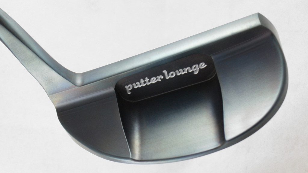 Custom Milled Putters from Putter Lounge